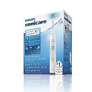 Philips Sonicare 3 Series Gum Health Sonic Electric Toothbrush, Hx6631/24, 1 Pound