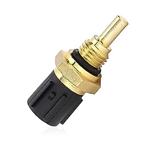 zipelo 48160-PGJ-003 New Differential Oil Temperature Sensor, Replaces Part Number 1434050 Engine Coolant Temperature Sensor, Compatible with Some 2003-2015 & 2006-2014 Vehicles, Car Accessories