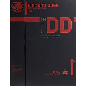 The Art of Metal Gear Solid V Limited Edition