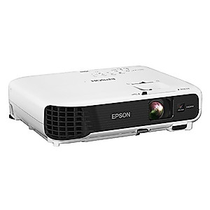Epson VS240 SVGA 3LCD Projector 3000 Lumens Color Brightness