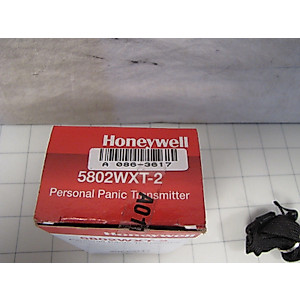 Honeywell Ademco 5802WXT Two-Button Wireless Transmitter Pendant