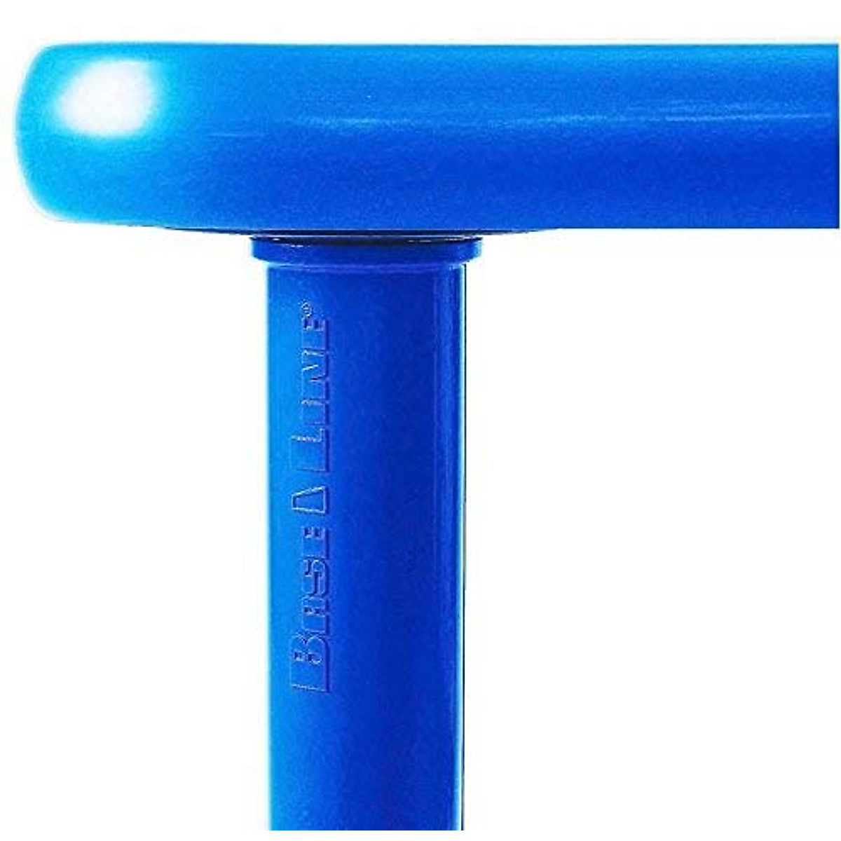 Children’s Factory Baseline 48"x30" Rect. Table, Homeschool/Playroom Toddler Furniture, Kids Activity Table for Daycare/Classroom Learning, 14" Legs, Royal Blue (AB745RPB14)