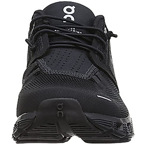 ON Women's Cloud 5 Running Shoes, All Black, 9.5