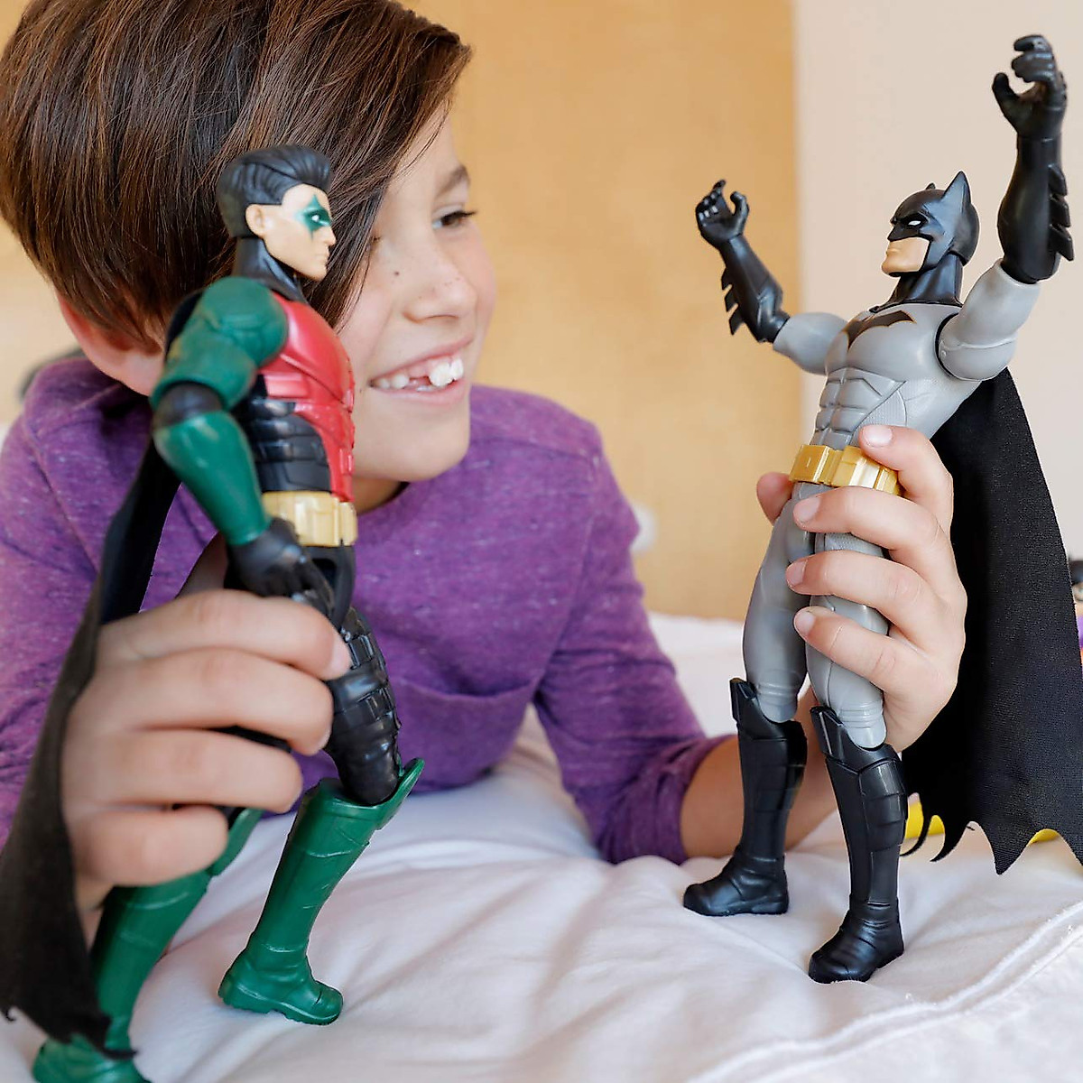 DC Comics Batman Missions Batman 12" Action Figure