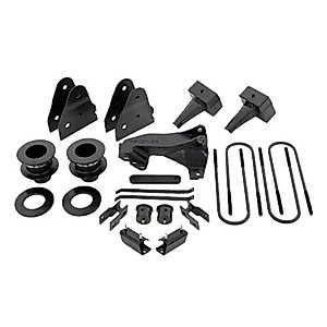 ReadyLift 69-2531 3.5" Front/1.0" Rear Stage 4 SST Lift Kit for Ford F350 Super Duty