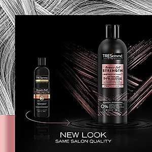 TRESemmé Beauty-Full Strength Shampoo for Fine Hair Formulated With Pro Style Technology 20 oz