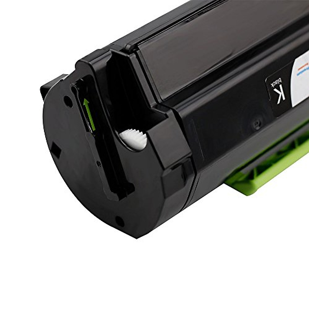 5000 Pages Coloner Compatible 50F1H00 Remanufactured Lexmark Toner Cartridge for use in MS310d, MS310dn, MS312dn, MS315dn, MS410d, MS410dn, MS415dn, MS510dn, MS610de, MS610dn, MS610dte, & MS610dtn