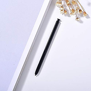 Stylus Pens for Touch Screens for Samsung Galaxy Note 20 S Pen Screen Touch Stylus for Galaxy Note 20 SM-N9810 Touch Pen High Sensitivity Replacement Pencil (Without Bluetooth) (Black)