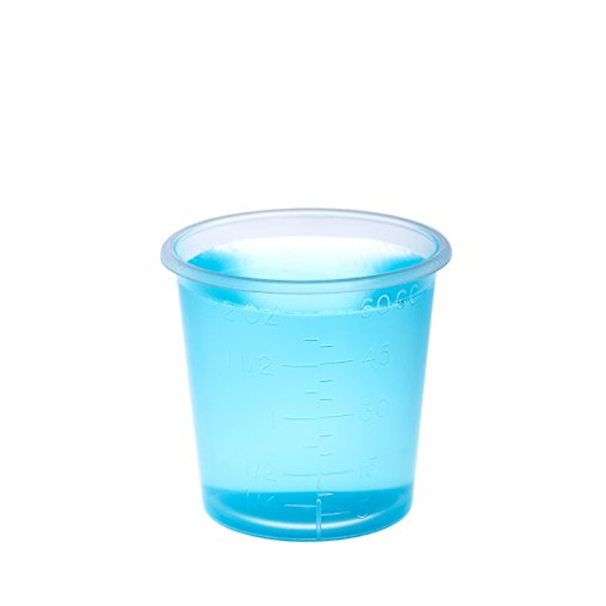 Oakridge Products 2 ounce Medicine Cup (50 Pack) | Great for mixing small batches