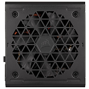 Corsair RM750e Fully Modular Low-Noise ATX Power Supply - Dual EPS12V Connectors - 105°C-Rated Capacitors - 80 Plus Gold Efficiency - Modern Standby Support - Black