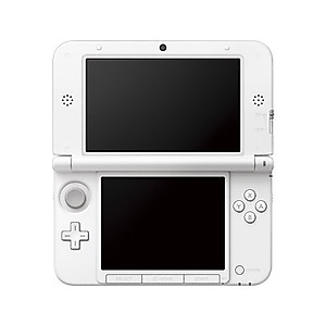 Nintendo 3DS XL - Pink / White (Renewed)