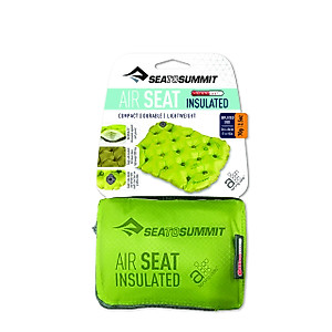 Sea to Summit Air Seat Insulated - Stadium & Sporting Event Inflatable Compact Cushion