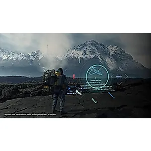 Death Stranding PS4 Special Edition (PS4)