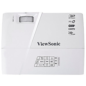ViewSonic PJD5353LS 3200 Lumens XGA HDMI Short Throw Projector