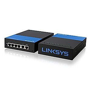 Linksys Business LRT224 Dual WAN Gigabit VPN Router