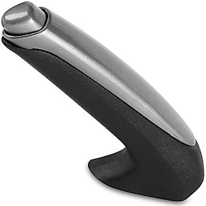 OxGord Parking Brake Handle Grip & Knob Set for 06-11 Honda Civic Vehicles -Emergency Brake- Replaces OEM Part 47115-SNA-A82ZA