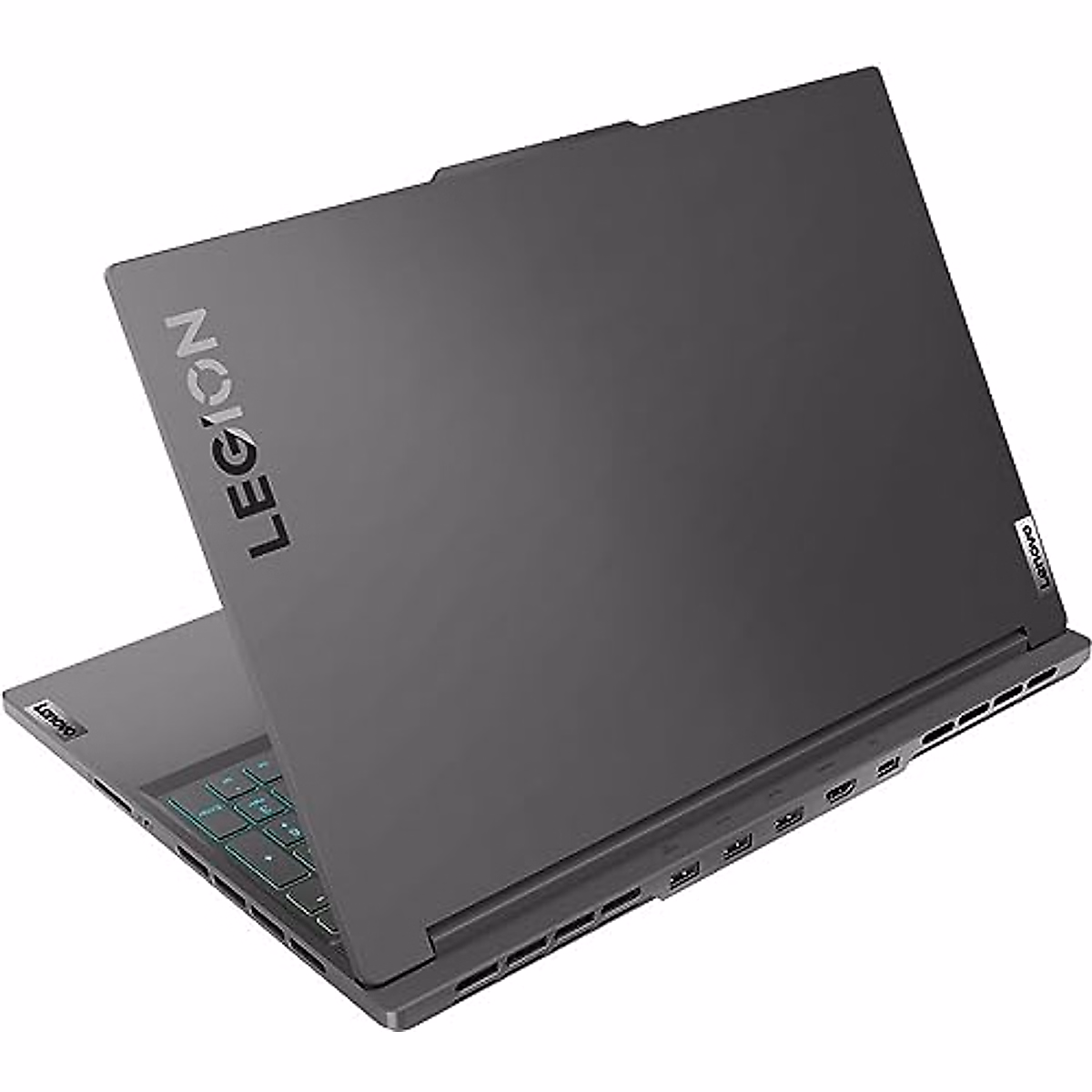 Lenovo Legion Slim 7i Gaming Laptop 16.0" 240 Hz IPS WQXGA (Intel i9-13900H, 32GB DDR5, 1TB SSD, GeForce RTX 4070 8GB, RGB KYB, FP Reader, Thunderbolt 4, WiFi 6E, Win11H) w/Dockztorm Hub