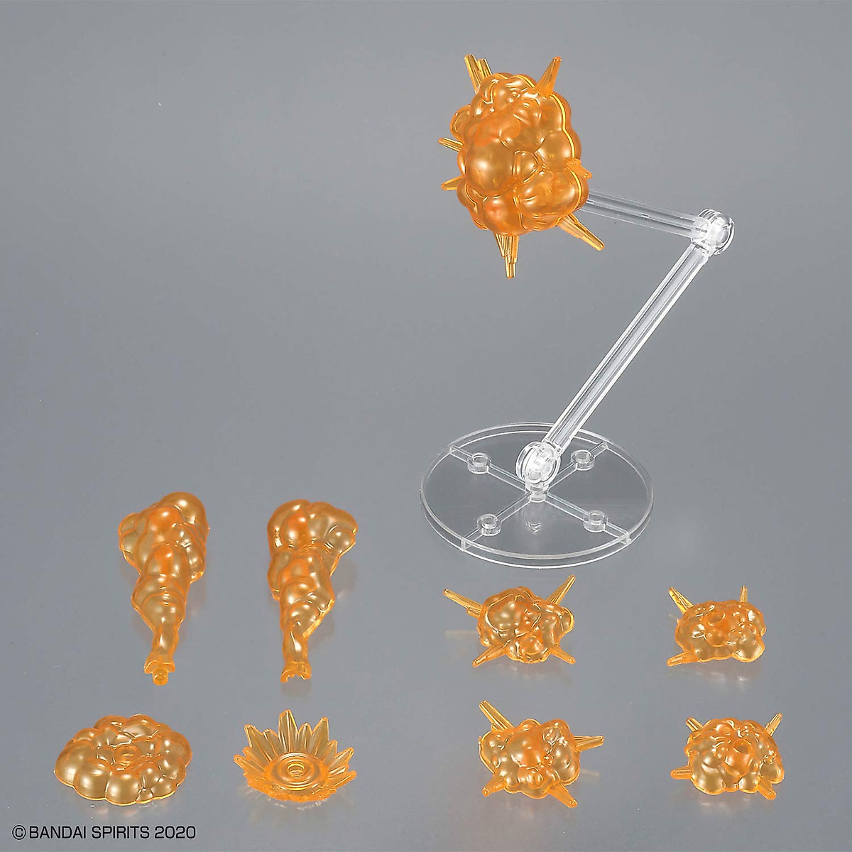 Bandai Hobby - 30Mm - Customize Effect (Burst Scene Version ) [Orange]