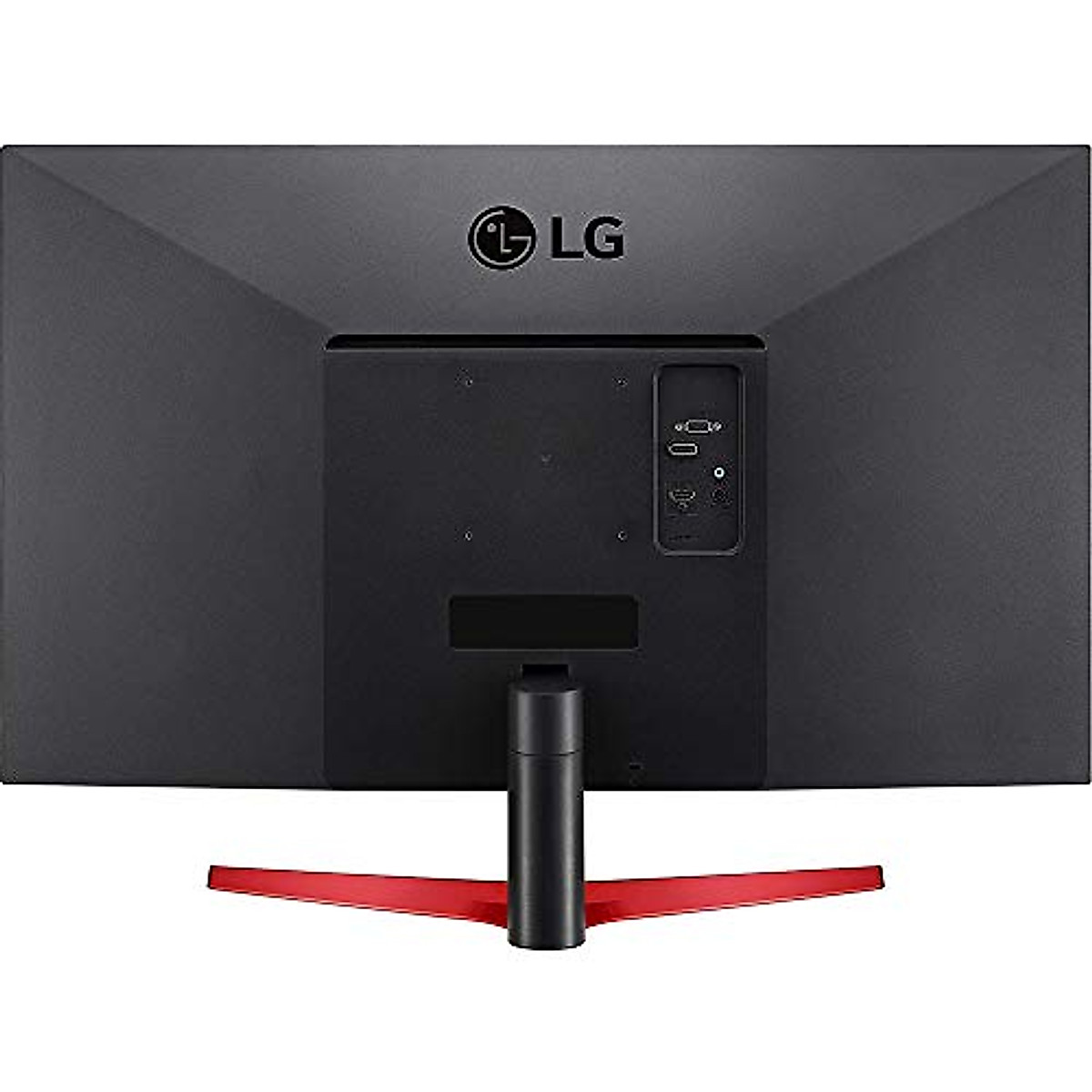 LG 32MP60G-B 31.5 inch Full HD 1920x1080p 16:9 1ms AMD FreeSync IPS Monitor Bundle with 2X 6FT Universal 4K HDMI 2.0 Cable, Universal Screen Cloth and 6-Outlet Surge Adapter