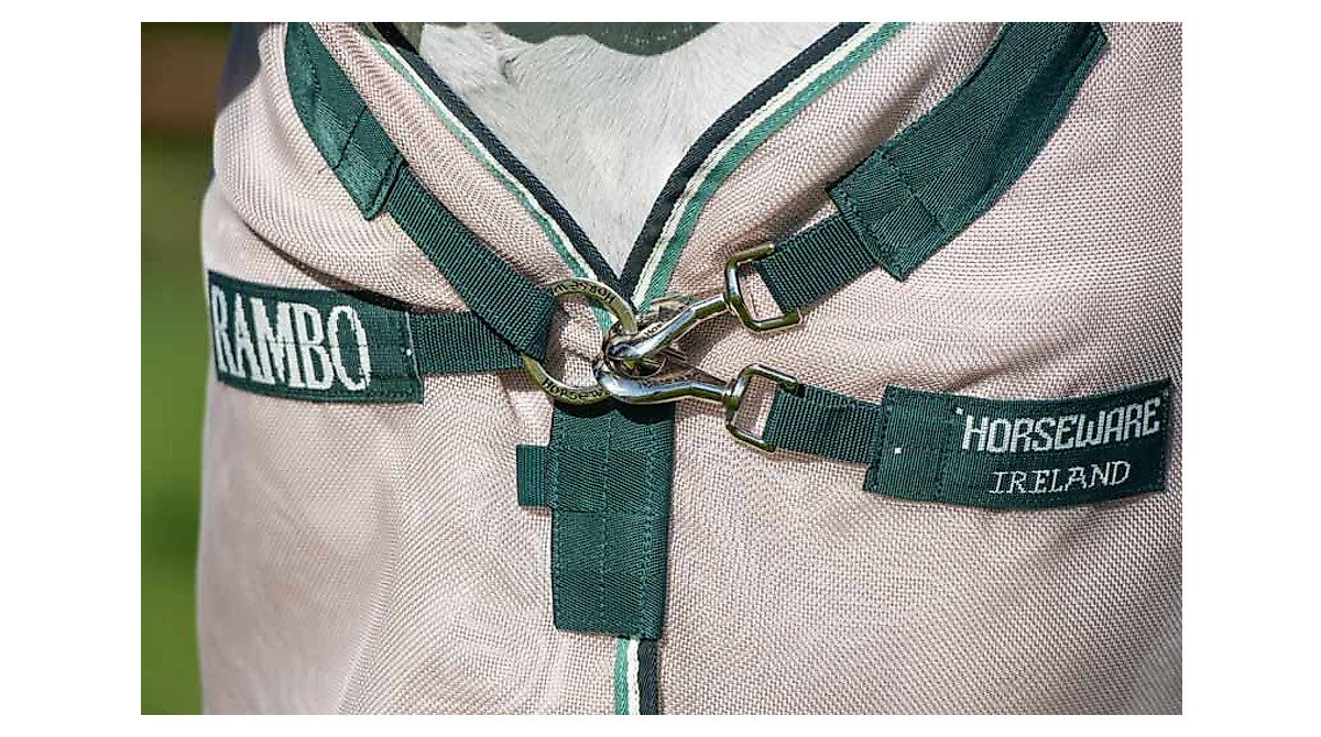 Horseware Rambo Flybuster Vamoose Fly Sheet | No-Fly Zone