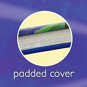 Grandma Wishes Love You Always Padded Board Book, Ages 1-5