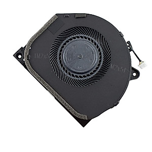 Rangale CPU and GPU Cooling Fan for Lenovo Legion Y7000 (2019) Y530 Y530-15IKB Y530-15ICH (2018) Series Laptop