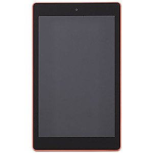 Fire HD 8 Tablet with Alexa, 8" HD Display, 32 GB, Punch Red — without Special Offers - R