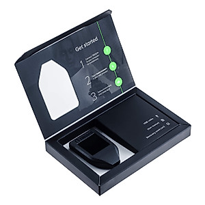 Trezor Model T - Crypto Hardware Wallet with LCD Touchscreen, Protecting Bitcoin & 1000's of Coins with Maximum Security