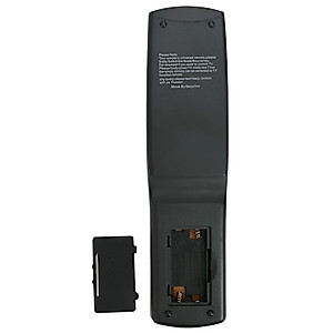 New Replace Remote GA416WJSB GA600WJSA GA362WJSA for Sharp TV LC37D40U LC37DB5U LC37GA4X LC37HT3 LC37HT3U LC-37HT3U LC40C32U LC40C37U LC40C45U LC42D64 LC42D64U LC-42D64U LC42HT3 LC42HT3U LC-42HT3U