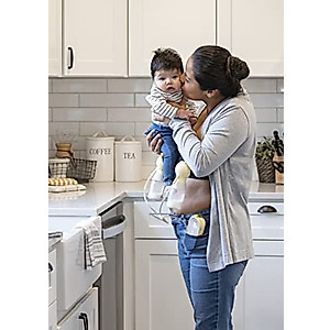 Medela Replacement Tubing, Designed for Freestyle Flex & Swing Maxi Breast Pump, Authentic Spare Parts, Clear, 1 Set