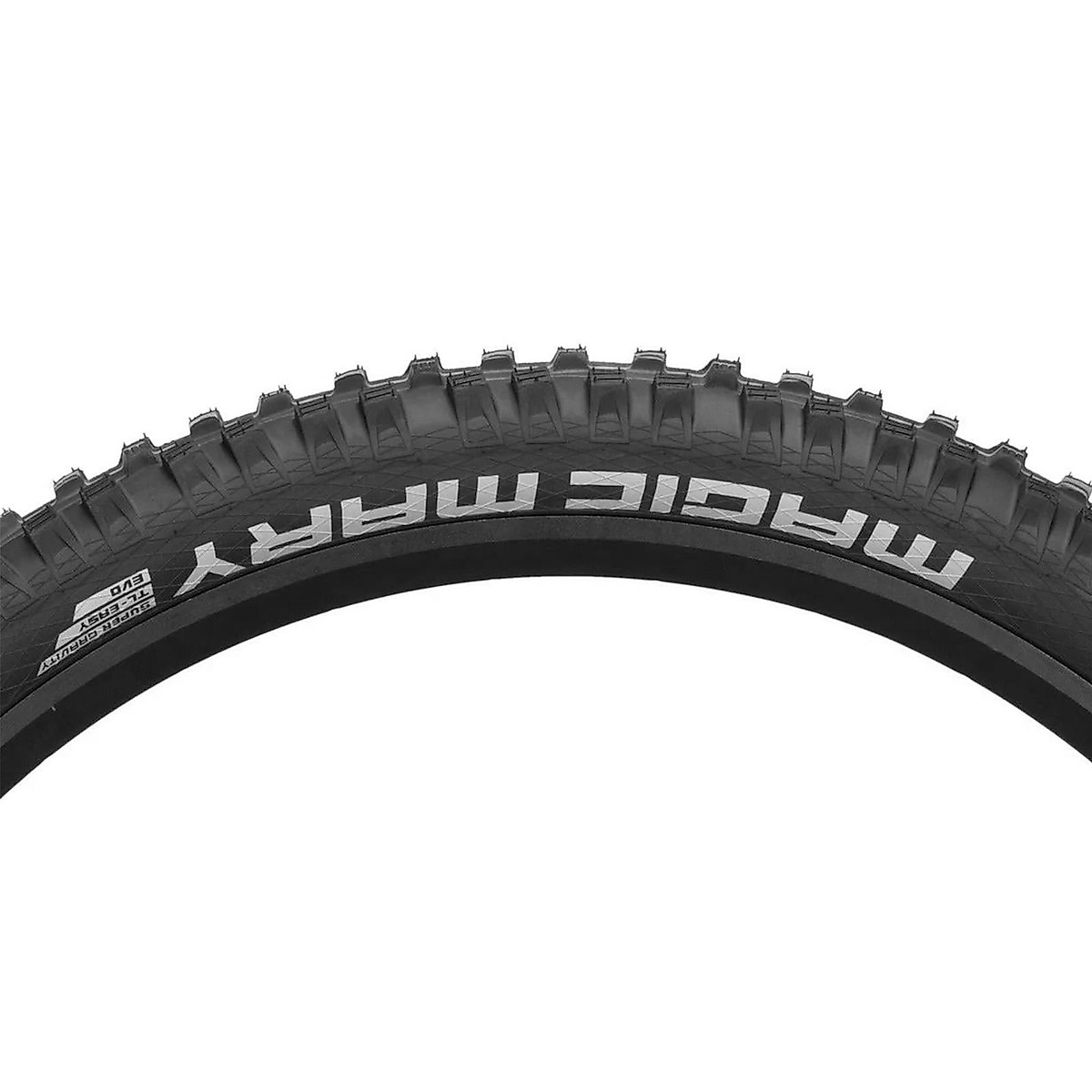 Schwalbe - Magic Mary Downhill and Enduro Wire Clincher Bike Tire | 26 x 2.35 | PerformanceLine, Addix | Black