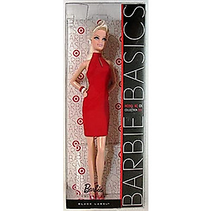 Barbie Basics Model No. 01 Collection RED