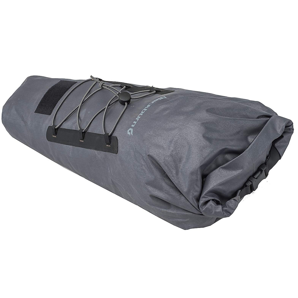Blackburn Outpost Elite Universal Seat Pack and Dry Bike Bag (Black/Grey, One Size)