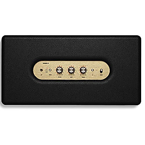 Marshall Woburn II Wireless Bluetooth Speaker Black, - New