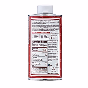 La Tourangelle, Toasted Sesame Oil, Great for Cooking, Add to Noodles, Stir-Fry, Vegetables, Vinaigrettes, and Marinades, 16.9 Fl Oz