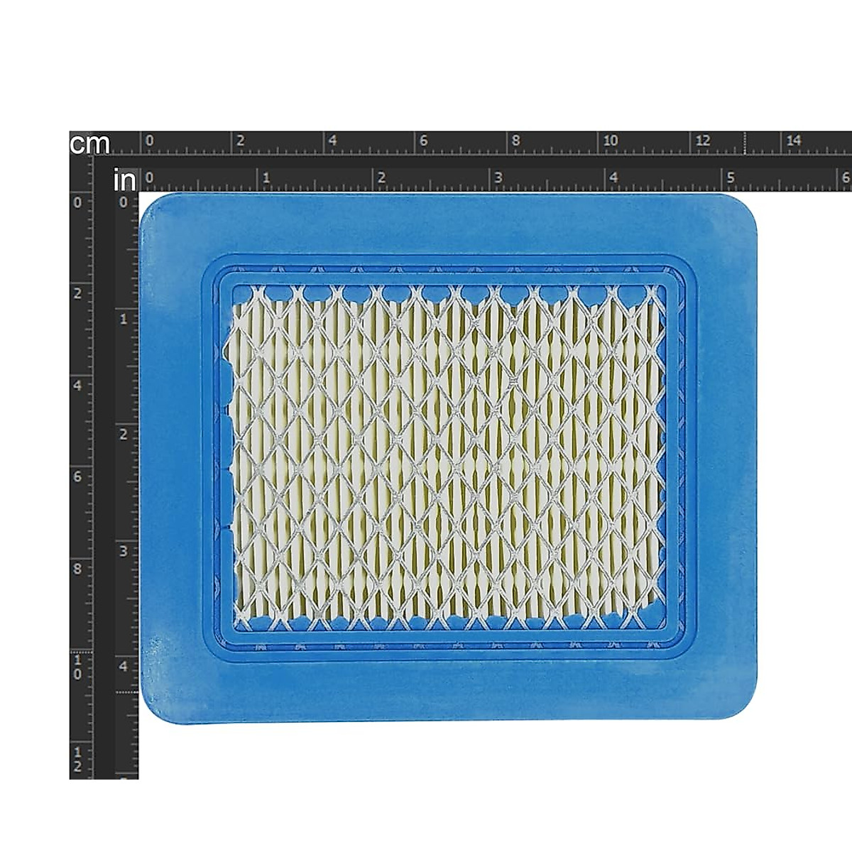 AiBiCi Air Filter Spark Plug for 625e 675ex 725ex 625-675 Series TB110 TB130 TB210 TB230 Lawn Mower