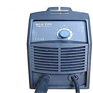 Electric Welding Tools MIG100 Welding Machine Electric Welder Inverter Welding Machine MIG IGBT Inverter Stick Welder Car Repair and Welding