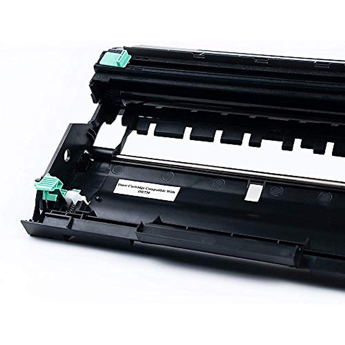 DIGItoner Compatible TN770 TN-770 Toner Cartridge DR730 DR-730 Drun Unit Replacement for Brother HL-L2370DW HL-L2370DWXL MFC-L2750DW MFC-L2750DWXL［2 Toner+1 Drum，Black］