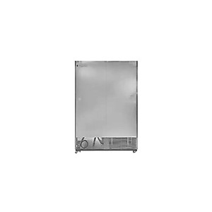 Kratos Commercial Freezer, 2-Door Reach-in Freezer, 54"W, 46 Cu Ft, Self-Closing Doors (68K-774)