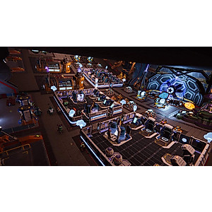 Spacebase Startopia - PlayStation 5