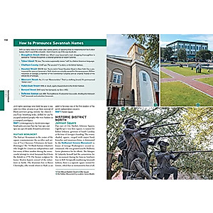 Moon Charleston & Savannah (Travel Guide)