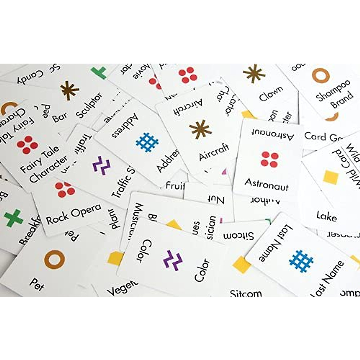 Anomia Card Game - Best Party, Super Fun Game for Families, Teens, and Adults