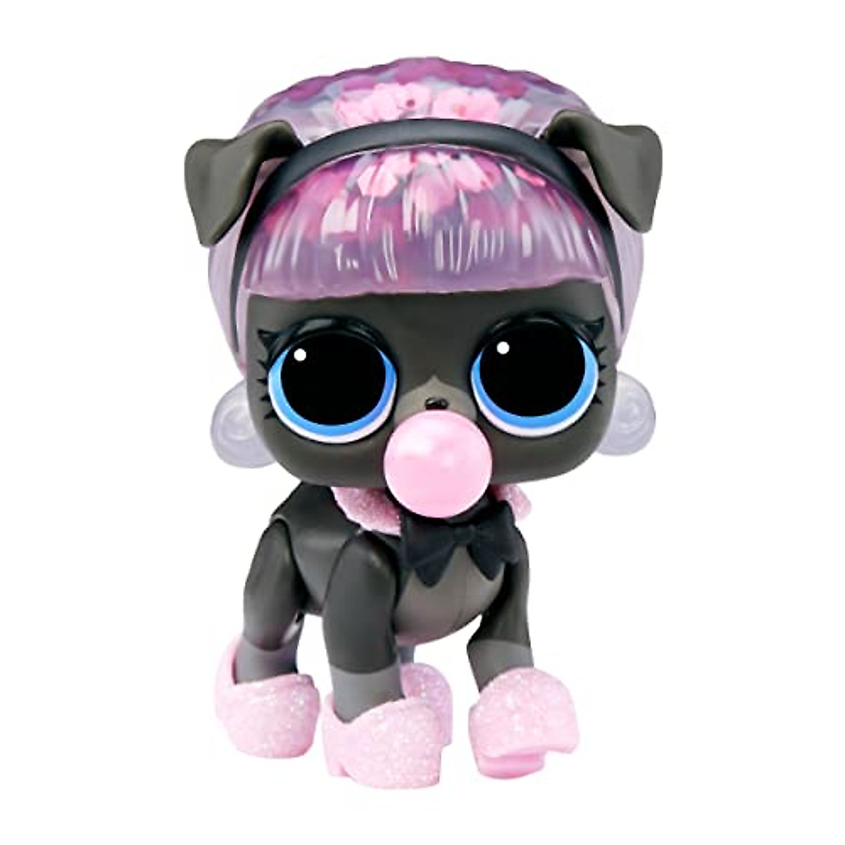 L.O.L. Surprise! LOL Surprise Glitter Color Change Pets with 5 Surprises- Collectible Pet Including Glittery Accessories, Holiday Toy, Great Gift for Kids Girls Boys Ages 4 5 6+ Years Old