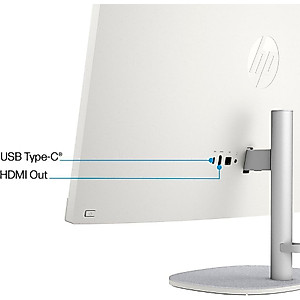 HP 27 All-in-One Touch Desktop 1TB SSD 32GB RAM (Intel 13th generation with 10 cores and Turbo Boost to 4.60GHz, 1 TB SSD, 32 GB RAM, 27-inch FullHD Touchscreen, Win 11) PC Computer Essential Pavilion