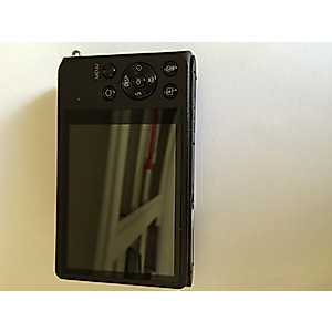 Samsung St201 16.1mp 10x Zoom 3.0 lcd HD Digital Camera Black