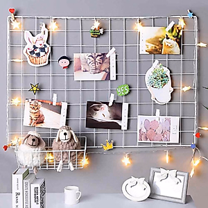 joaoxoko Clothes Pins,130Pcs Mini Clothes Pins for Photo, 1.4 Inch White Wooden Clothespins for Photo, Baby Shower, Party, Crafts DIY Project,White Mini Clothes Pins (A-White)