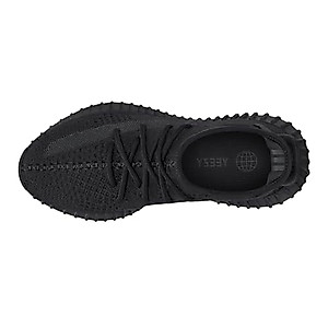 adidas Mens Yeezy Boost 350 V2 HQ4540 Onyx - Size 10.5