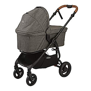 Snap 4 Trend Single Light Weight Stroller (Charcoal)