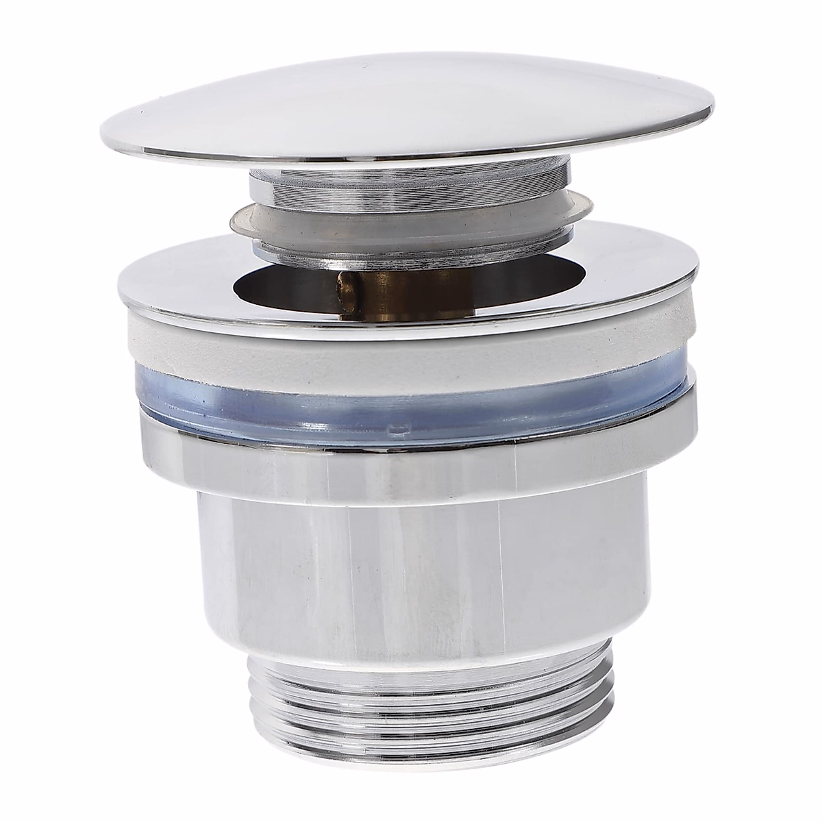 Homoyoyo Sink Drainer Drain Stopper Drain Filter Suitable for Bathtub and Sink Strainer Sink Stopper Replacement Sink Water Stopper Kitchen Bathtub Sink Stopper Bathtub Stopper Basin Plug