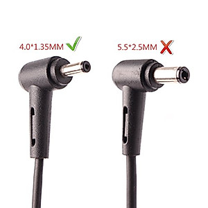 45W 19V 2.37A Laptop Charger for Asus E510 E406M E410M E402 A509 TM420I M712D S433 S512D S413D UX431 UX434 R424D R545 UX462 Q407I R409J f515ja f515ea m515ua f512da